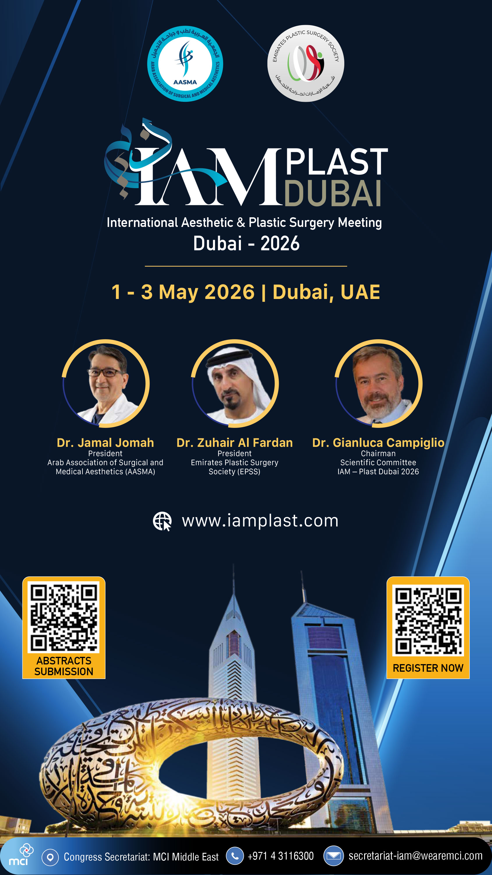 AASMA | I AM PLAST DUBAI