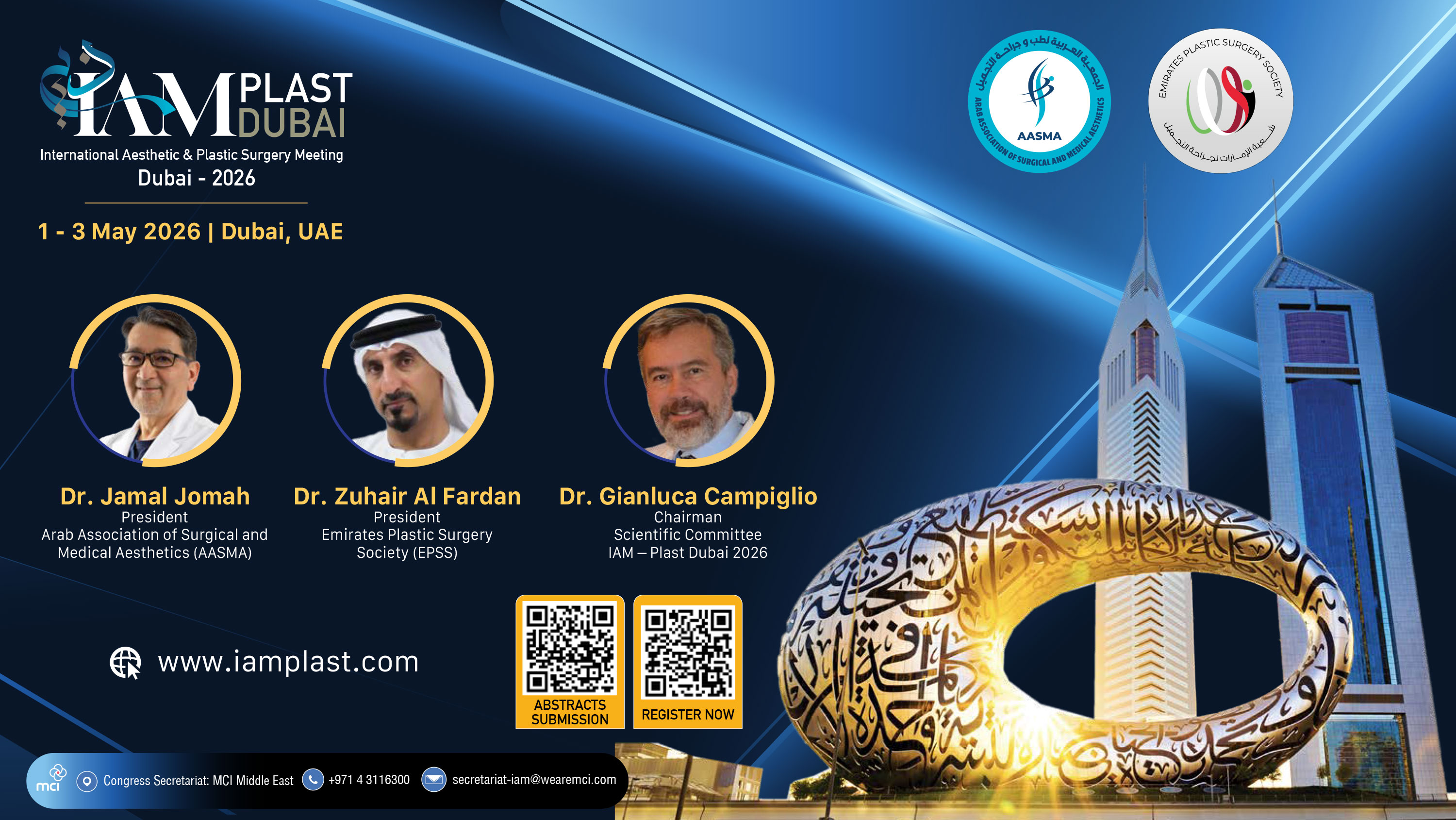 AASMA | I AM PLAST DUBAI